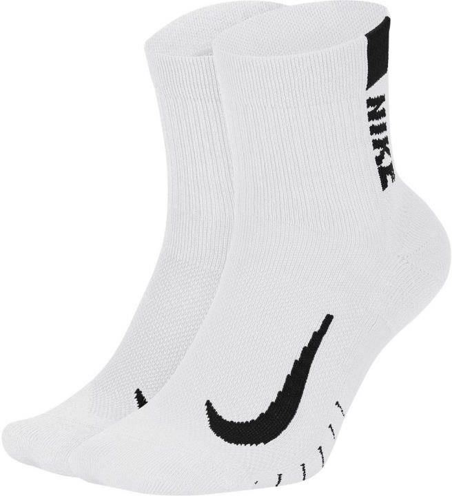 Nike Skarpety Multiplier Ankle 2 Pack Sx7556-100 Biały - Ceny i opinie ...