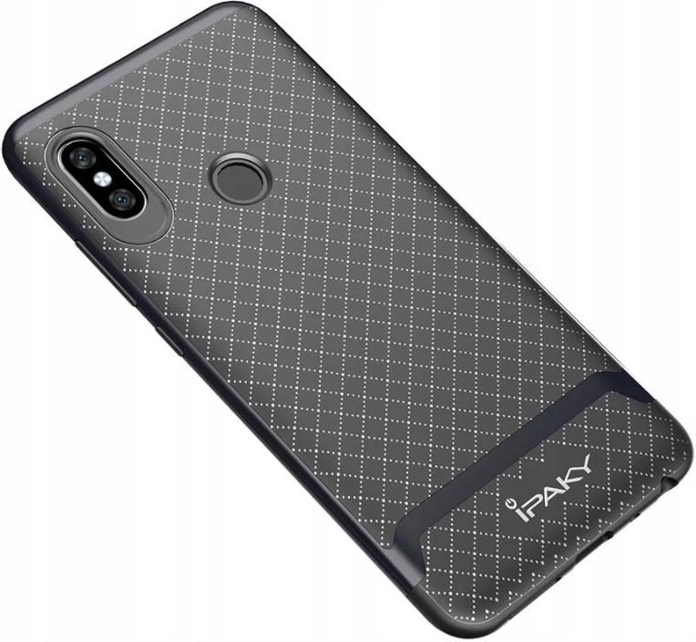Ipaky Xiaomi Redmi 4X Srebrne - Etui na telefon, ceny i opinie - Ceneo.pl