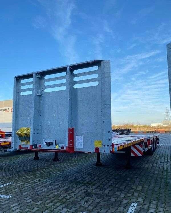 MAX Trailer Naczepa platforma telemega z zagle... - Opinie i ceny na ...