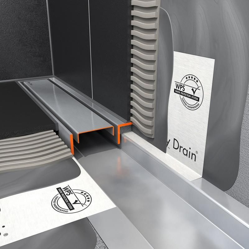 Zestaw odpływowy Ess Easy Drain Modulo 30 Taf Wall EDCOMTAFW190030 - Opinie i ceny na Ceneo.pl