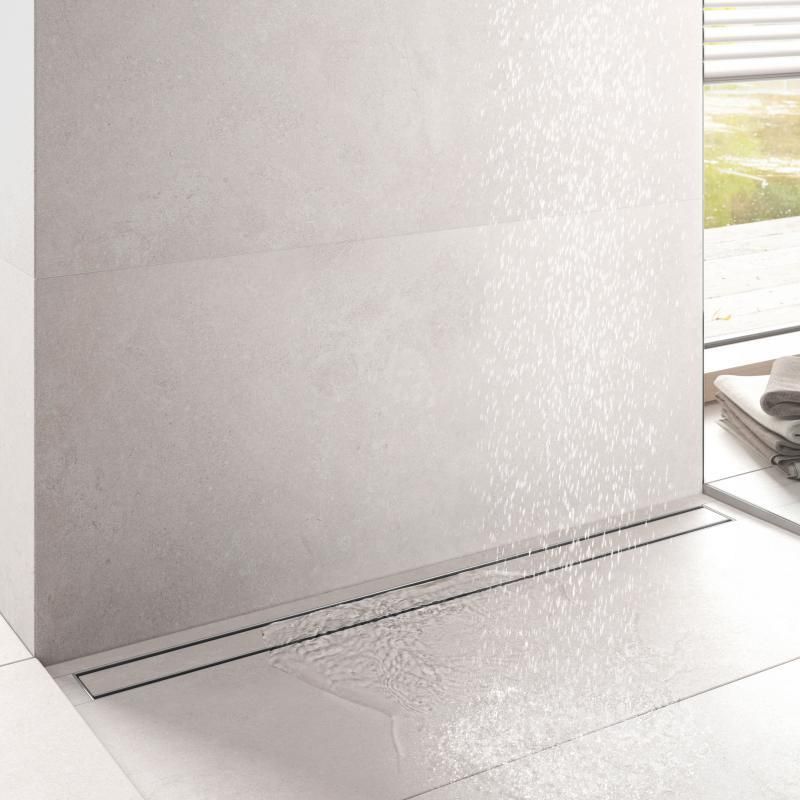 Zestaw odpływowy Tece Drainline 601000+650004 - Opinie i ceny na Ceneo.pl