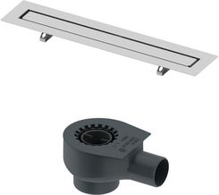 Zestaw odpływowy Tece Drainline 651200+650001 - Opinie i ceny na Ceneo.pl