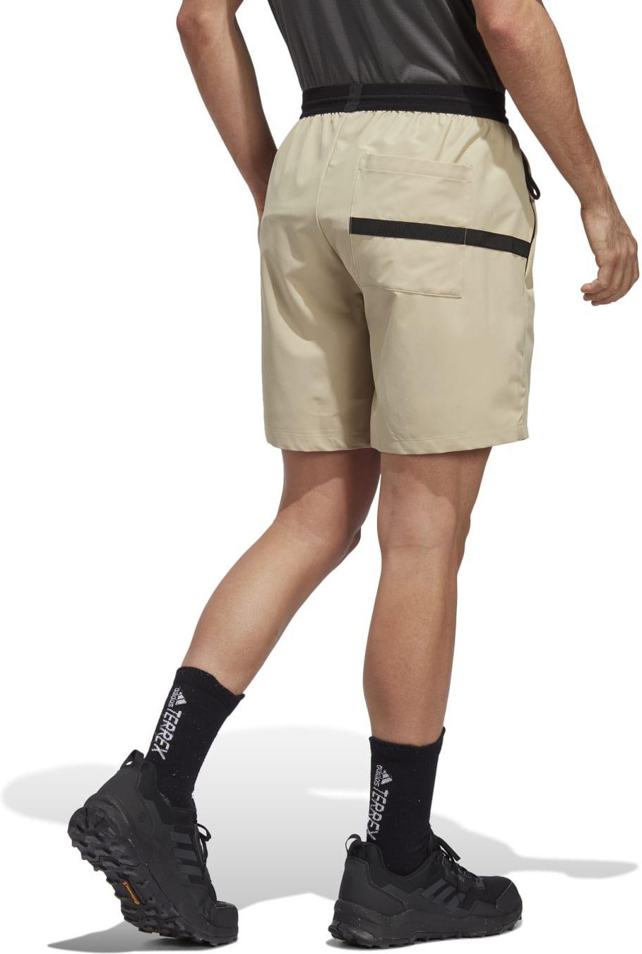 Adidas Męskie Spodenki Liteflex Sh Hs9773 Beżowy - Ceny i opinie - Ceneo.pl