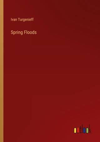 Spring Floods - Literatura obcojęzyczna - Ceny i opinie - Ceneo.pl
