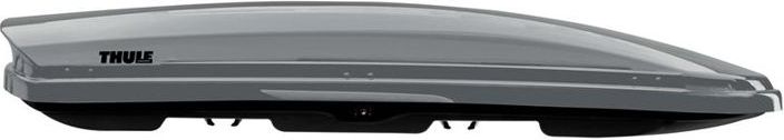 Autoboks THULE Motion 900 XXL srebrny z połyskiem 630 L - Opinie i ceny ...