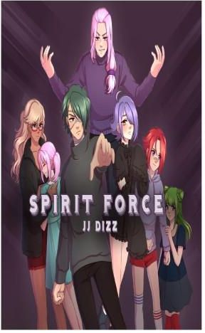 Spirit Force - Literatura obcojęzyczna - Ceny i opinie - Ceneo.pl