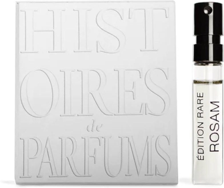 Histoires De Parfums Edition Rare Rosam Woda Perfumowana Próbka 2 ml ...