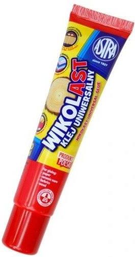 Ĺ Klej Wikol Ast 40Ml. 45G. 401122003 Astra - Ceny i opinie - Ceneo.pl