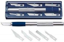 Leniar Skalpel Z Gumowym Uchwytem+Ostrza 90008 - Ceny i opinie - Ceneo.pl