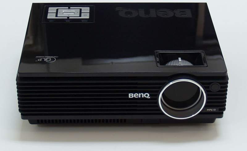 Projektor BenQ MP 610 - Ceny i opinie - Ceneo.pl