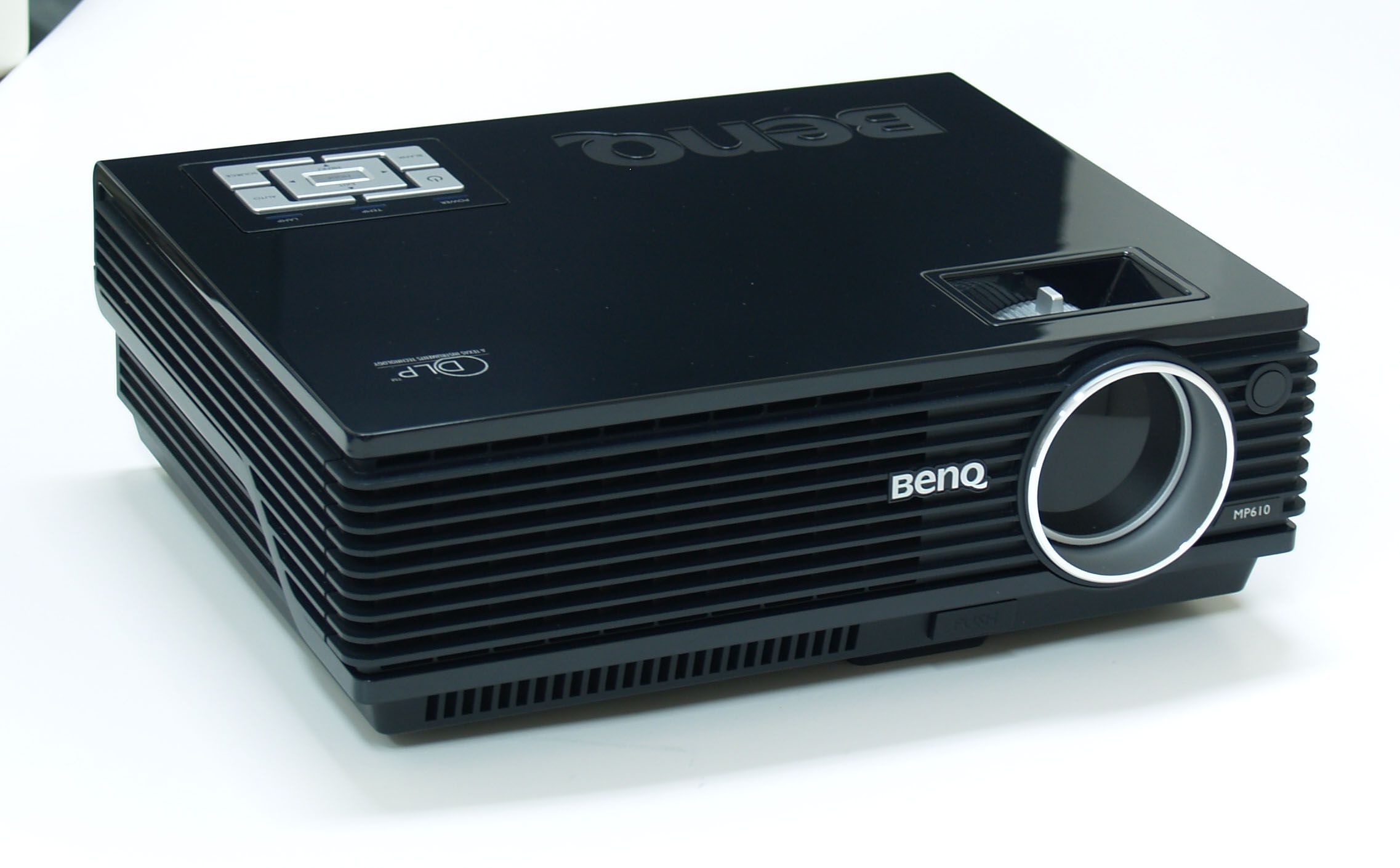 Projektor BenQ MP 610 - Ceny i opinie - Ceneo.pl