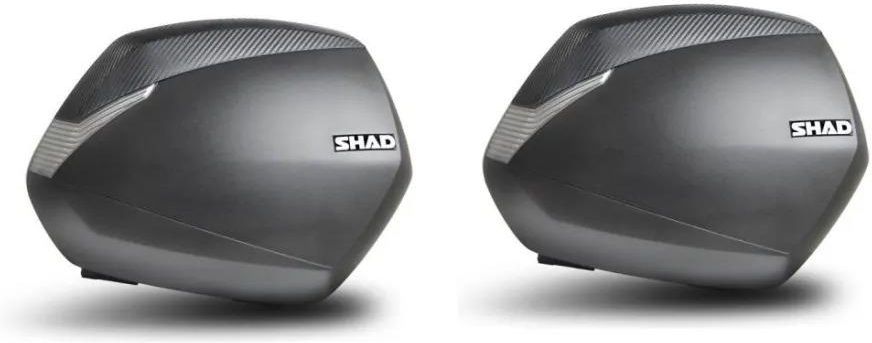 Shad Kufer Boczny Sh36 2Szt. Carbon Kshd0B36200 - opinie i ceny na Ceneo.pl