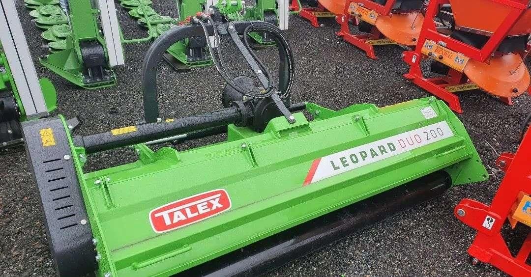 Talex Kosiarka Bijakowa Talex Leopard DUO Kosi... - Opinie i ceny na ...