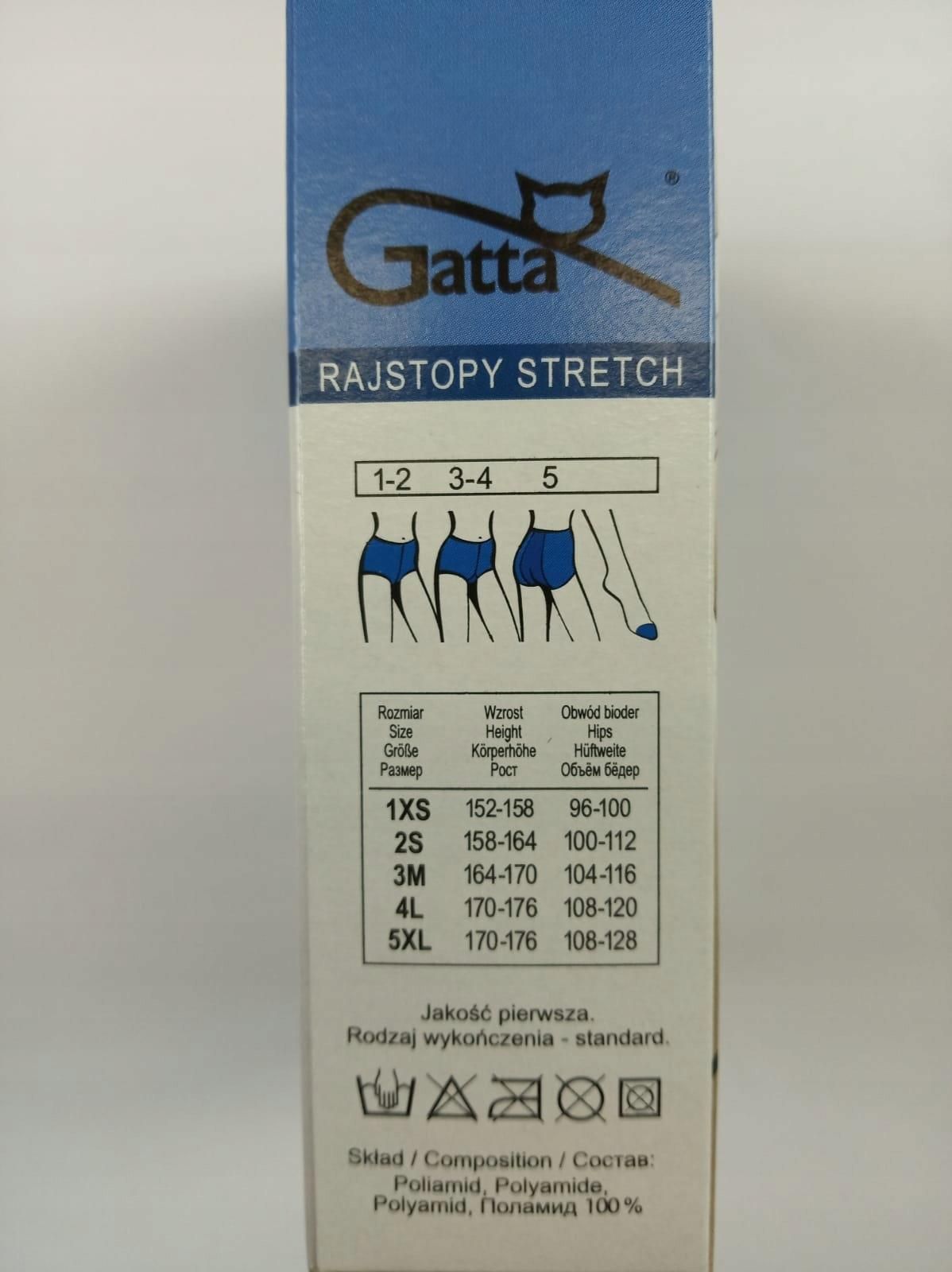 GATTA JULIA Rajstopy damskie St wz.00/4-L/Beige - Ceny i opinie - Ceneo.pl