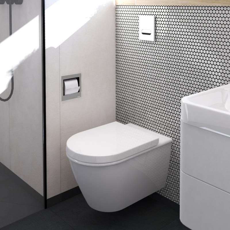 Ess Container Roll Uchwyt Na Papier Toaletowy Tcl-14 - Opinie i ...