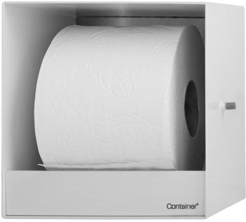 Ess Container Roll Uchwyt Na Papier Toaletowy Tcl-14-W - Opinie i ...