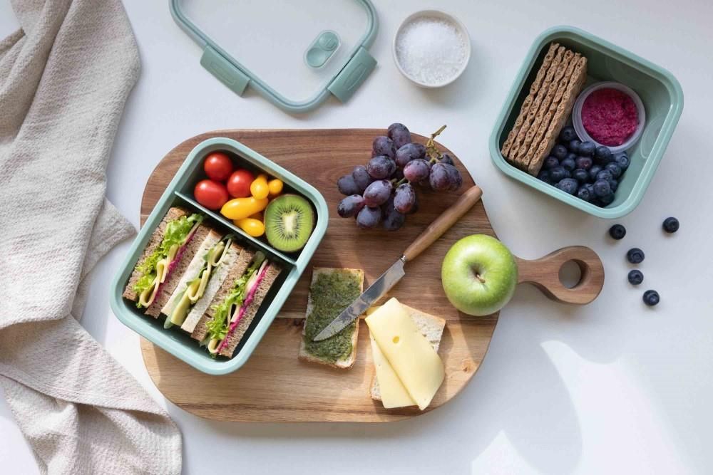 Curver Pojemnik Na Żywność Smart To Go Eco Line Noodles 0.9L (30891) - Opinie i atrakcyjne ceny ...