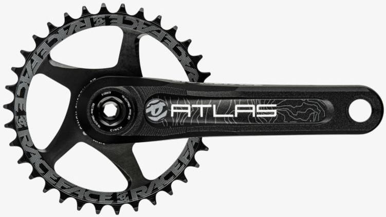 Race Face Korby Atlas Czarne - Ceny i opinie - Ceneo.pl