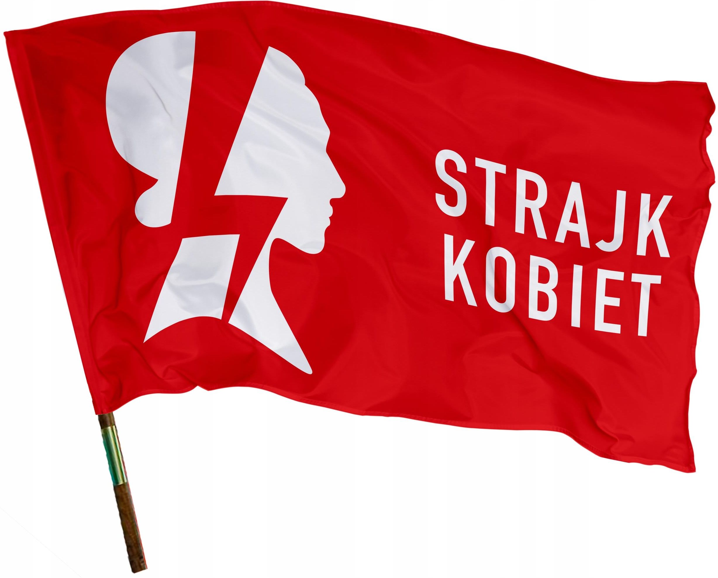 Flaga Protest Strajk Piekło Kobiet 112X70Cm Stk2 - Ceny i opinie - Ceneo.pl