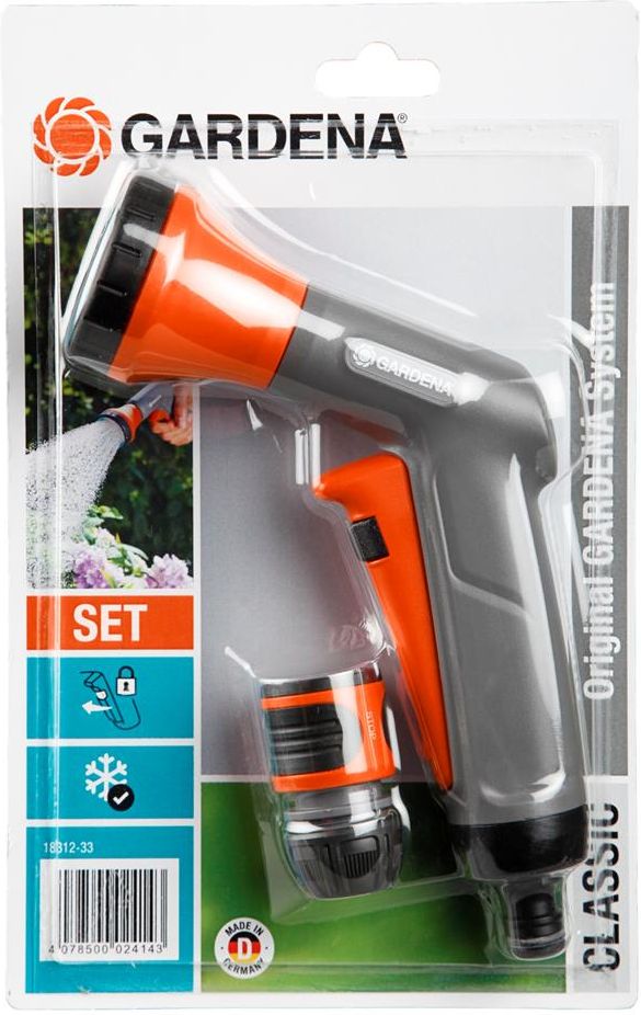 Gardena Classic Zraszacz 18312-33 - Ceny i opinie - Ceneo.pl