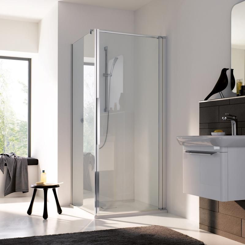 Drzwi prysznicowe Koralle myDay Tpwa 90Cm VB03209020DA1 - Opinie i ceny ...