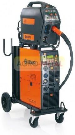 Spawarka Kemppi FASTMIG PULSE 450 - Opinie i ceny na Ceneo.pl
