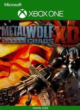 Metal Wolf Chaos XD (Xbox One Key) od 99,25 zł - Ceny i opinie - Ceneo.pl