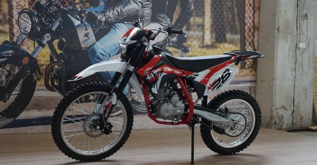 Barton Cross NXT 250 Salon Tarnow - Opinie i ceny na Ceneo.pl