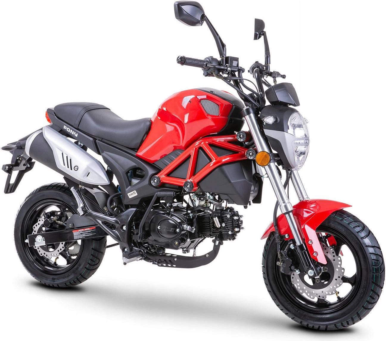 Romet Pony 50 Motorower TRANSPORT Gwarancja RATY - Opinie i ceny na ...