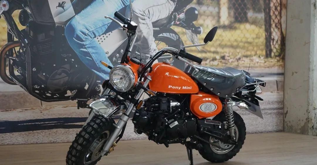 Romet Inny PONY MINI 50 Salon Tarnow Raty 20x0 - Opinie i ceny na Ceneo.pl