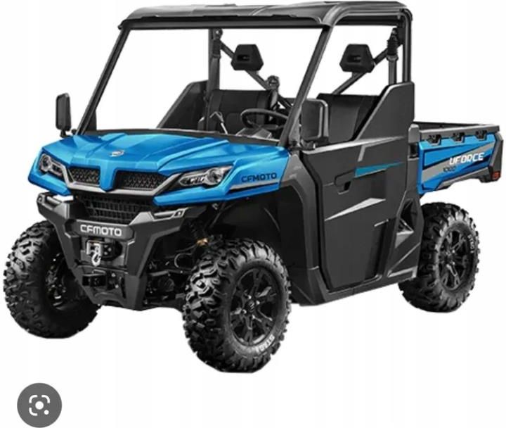 UTV CF Moto 1000cc EPS - Opinie i ceny na Ceneo.pl