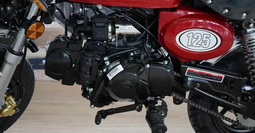 Romet Inny PONY MINI 125 Salon Tarnow 20 rat 0 - Opinie i ceny na Ceneo.pl