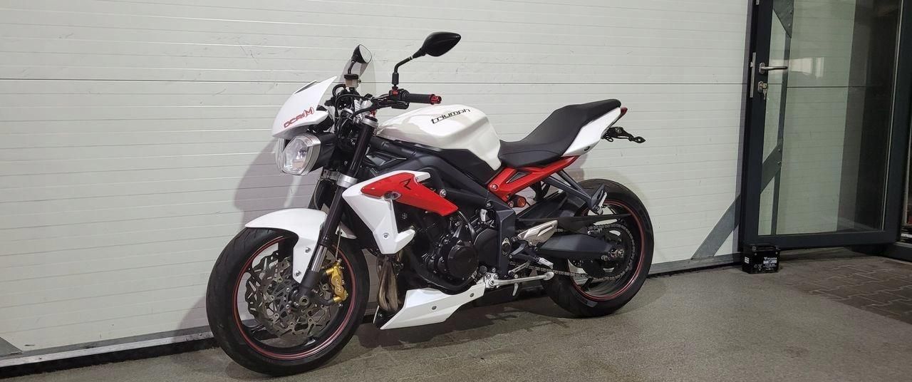 Triumph Street Triple Street Triple R 675 poz ... - Opinie i ceny na ...