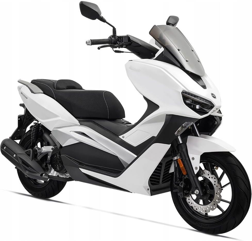 Keeway Vieste 125 Skuter TRANSPORT Gwarancja RATY - Opinie i ceny na ...