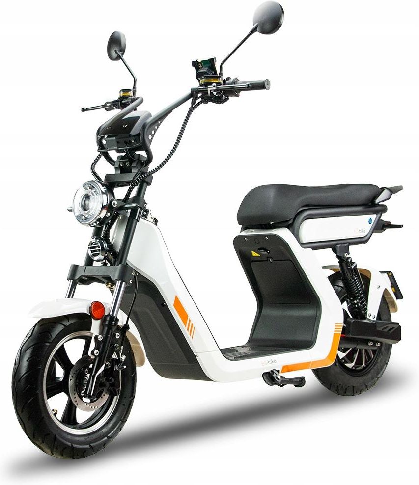 Skuter elektryczny BILI BIKE BALDUR zasięg 200km ! - Opinie i ceny na ...