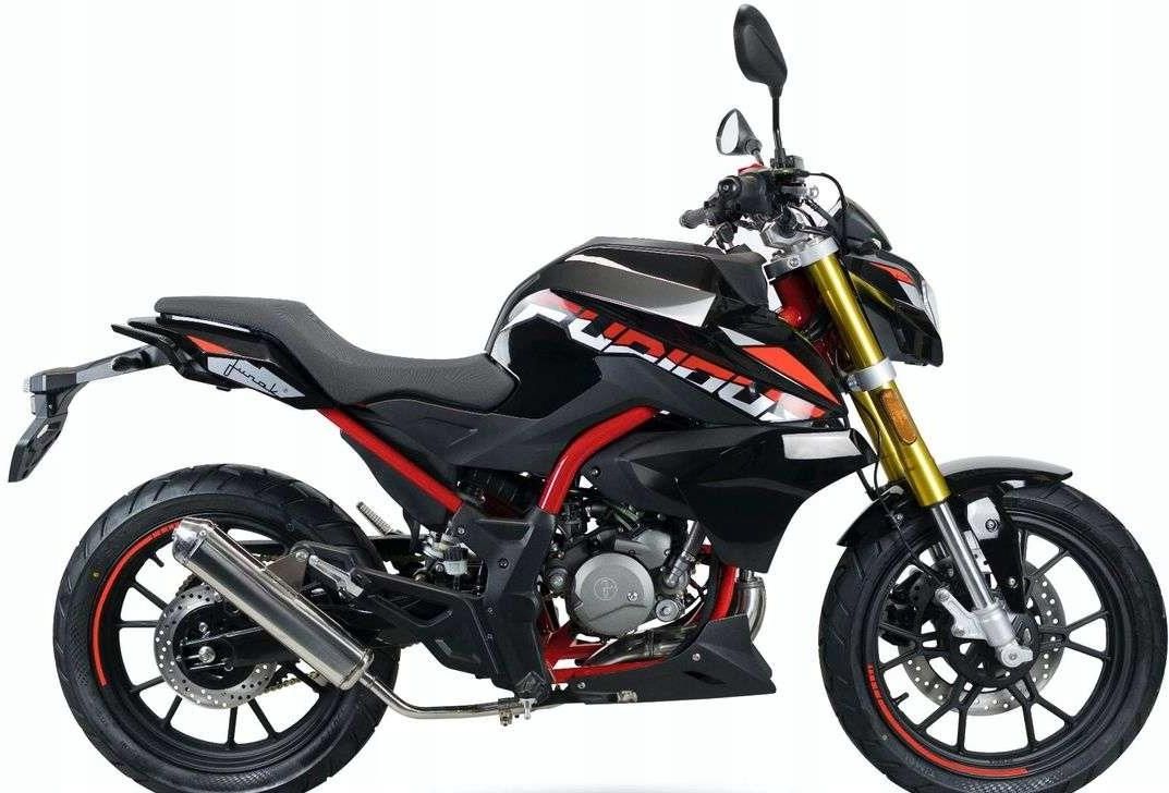 Junak Inny JUNAK FURIOUS 2T Matkowski Motocykl... - Opinie i ceny na ...