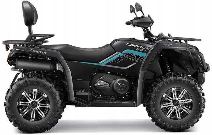 CF Moto Inny Cf Moto Force 520 WYPRZEDAZ OKAZJ... - Opinie i ceny na ...