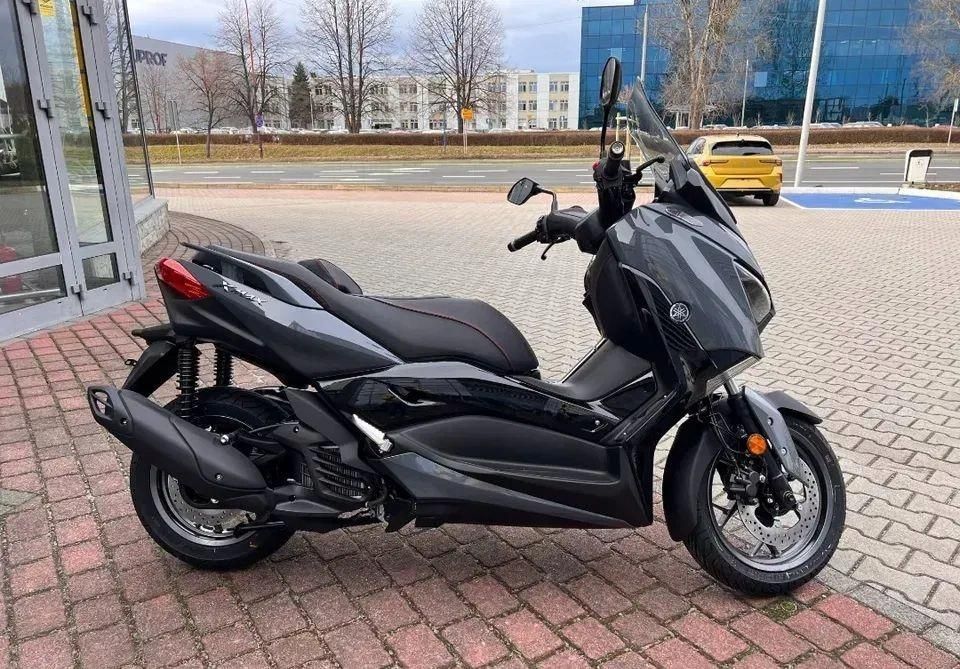 Yamaha X-max X-Max 125 Tech Max od reki dostep... - Opinie i ceny na Ceneo.pl