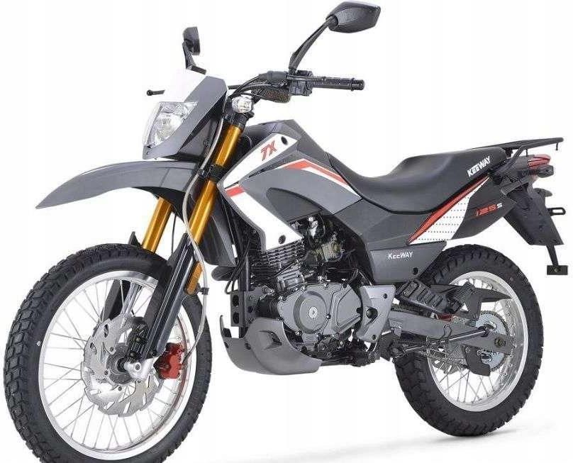 Keeway TX 125 Enduro Matkowski MOTOcykle Wrocl... - Opinie i ceny na ...