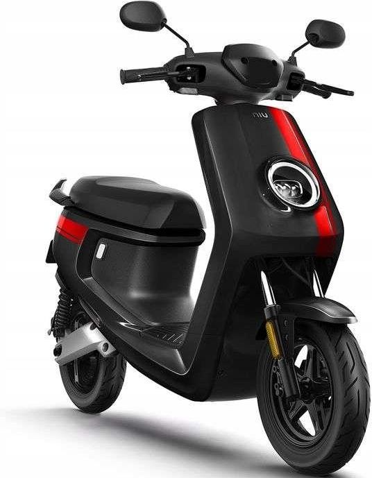 Niu M MQI SPORT Matkowski MOTOcykle Wroclaw - Opinie i ceny na Ceneo.pl