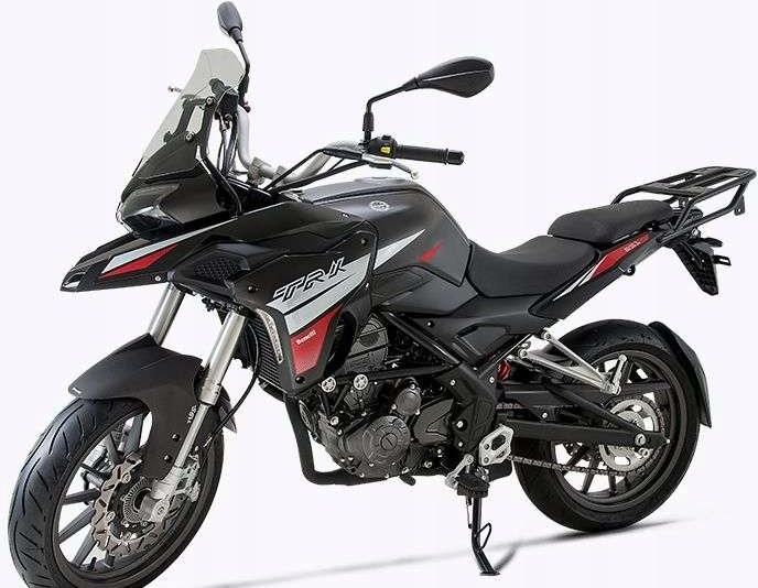 Benelli TRK 251 Matkowski motocykle Wroclaw - Opinie i ceny na Ceneo.pl