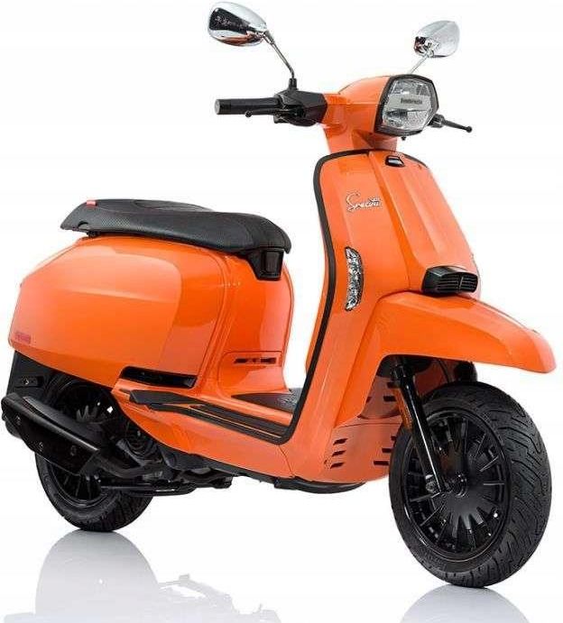 Lambretta Inny V50 SPECIAL 50cc Matkowski MOTO... - Opinie i ceny na ...