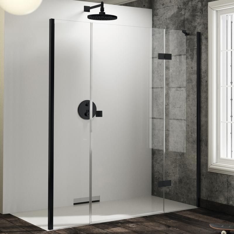 Drzwi prysznicowe Huppe Solva 160x200 S23606123321 - Opinie i ceny na ...