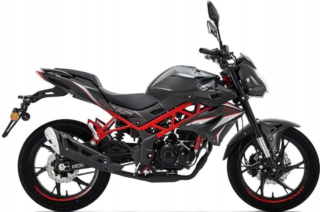 Benelli BN 125 MODEL 2023 Matkowski Motocykle ... - Opinie i ceny na ...