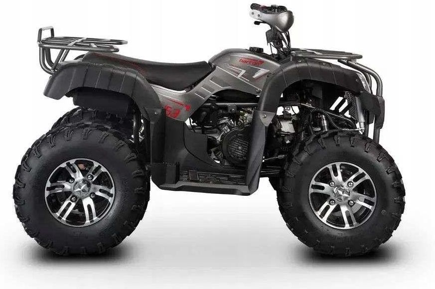 Barton Warrior 250 Matkowski Motocykle Quady W... - Opinie i ceny na ...