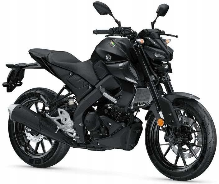 Yamaha MT 125 Tech Black 2022 - Dealer Yamaha ... - Opinie i ceny na ...