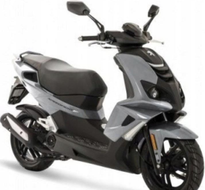Peugeot Speedfight Peugeot Speedfight - Opinie i ceny na Ceneo.pl