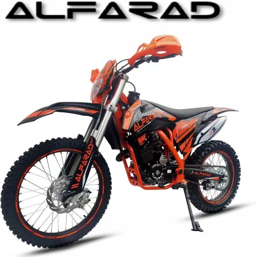 CROSS 250 CC alfarad A7 lift new edition - Opinie i ceny na Ceneo.pl