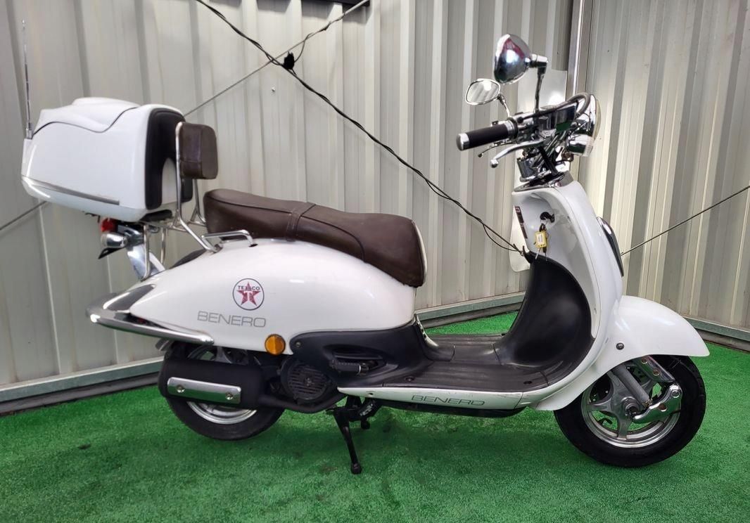 Inny Inny Skuter Znen 125 Retro z Niemiec RATY - Opinie i ceny na Ceneo.pl