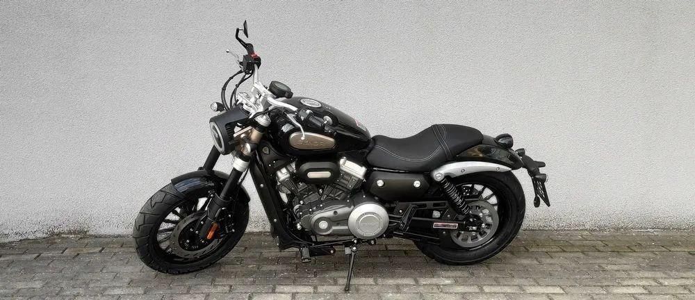 Benda CHINCHILLA 125ccc V2 15KM 2023 Dostawa - Opinie i ceny na Ceneo.pl